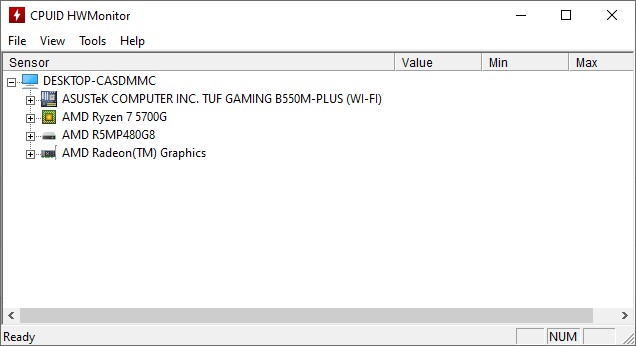 Window - CPUID HWMonitor (2)