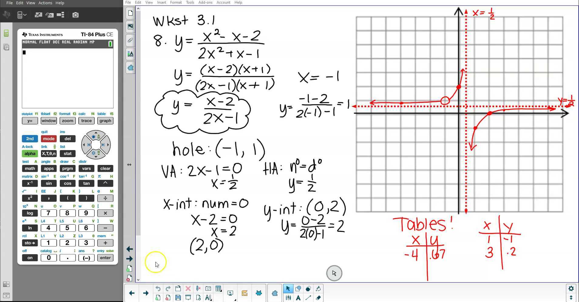Chapter 3 Review 2022