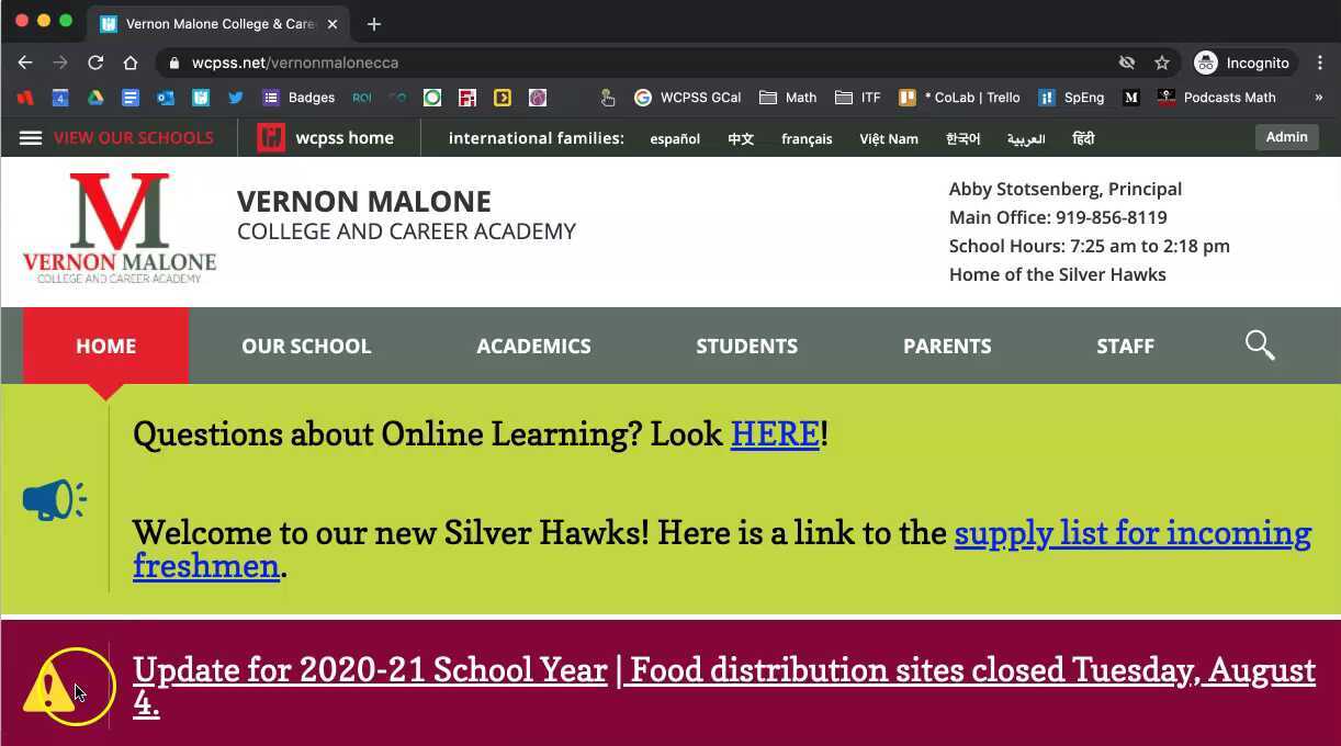 Access WakeID Portal