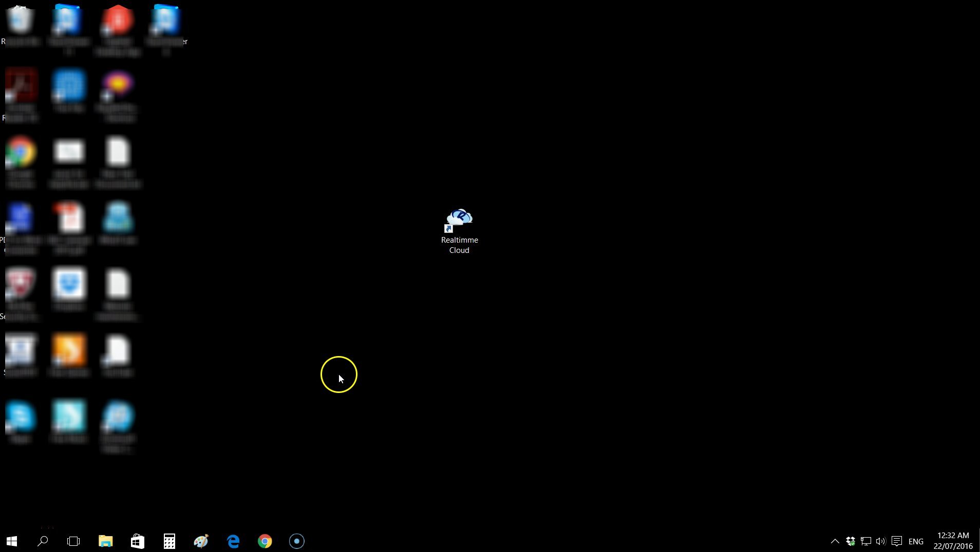 98. Decommissioned Windows Defender Exclusion for Realtimme Cloud