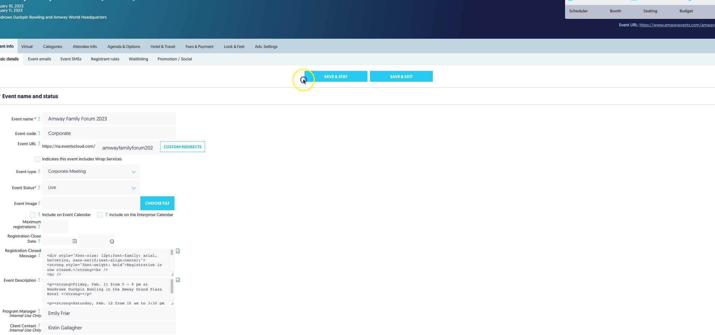 Screencasts