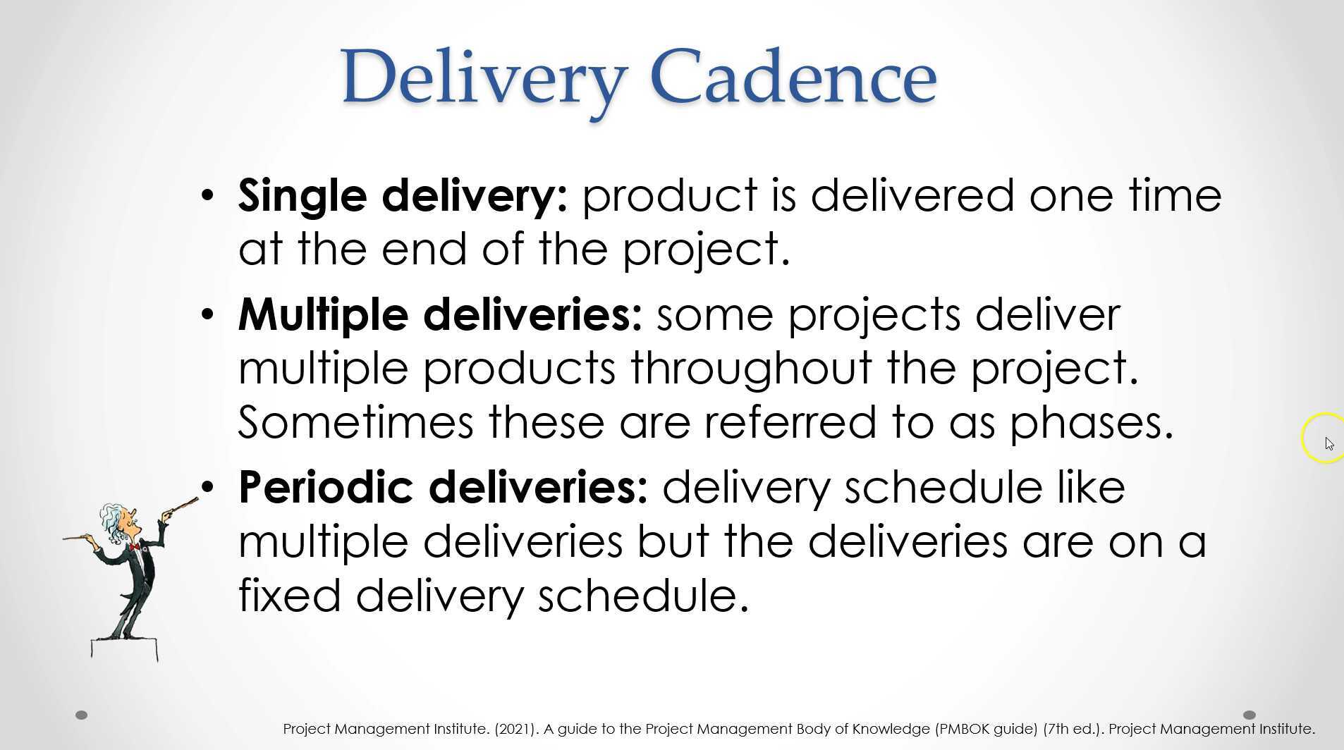 Module 4 Part 2 Delivery Approach