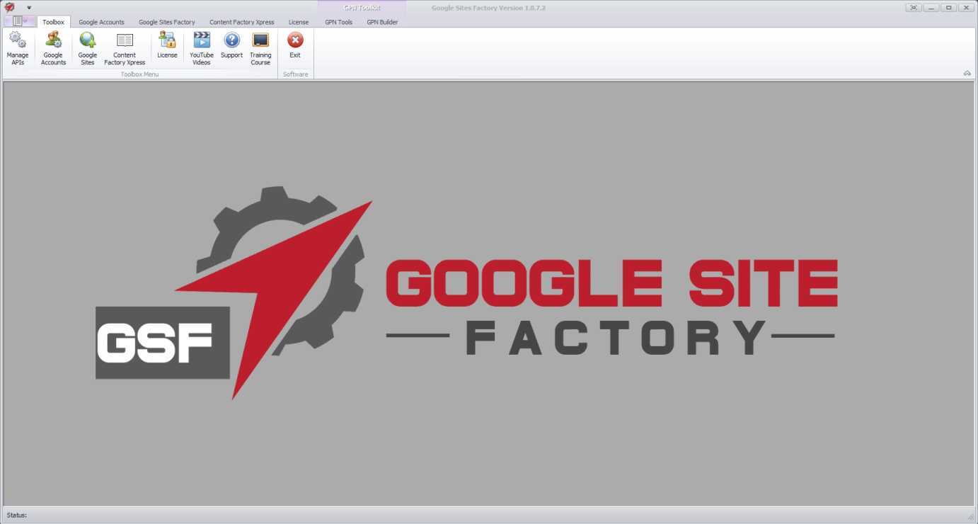 gSite FAC issues