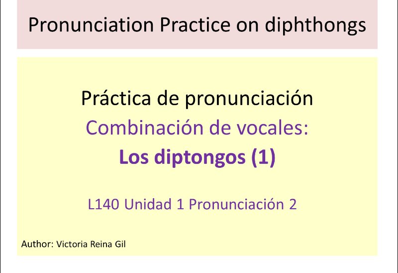 Diptongos ei - eu