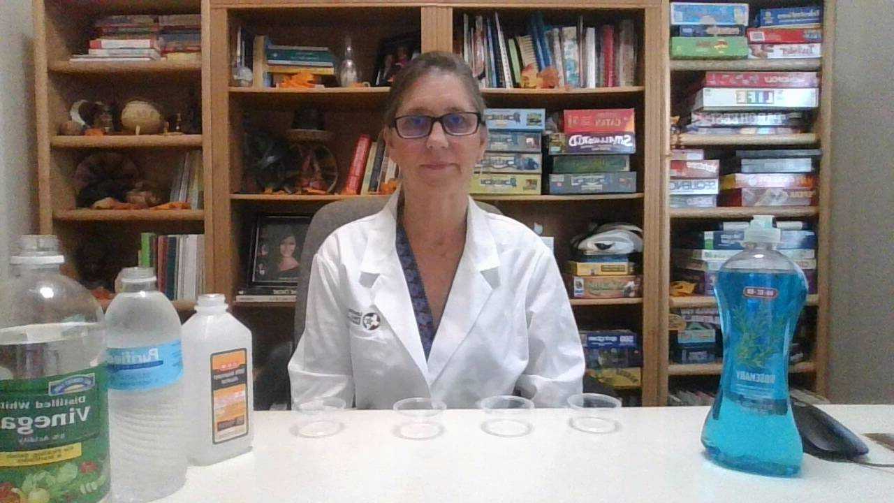 Solubility of Chemicals in Food
