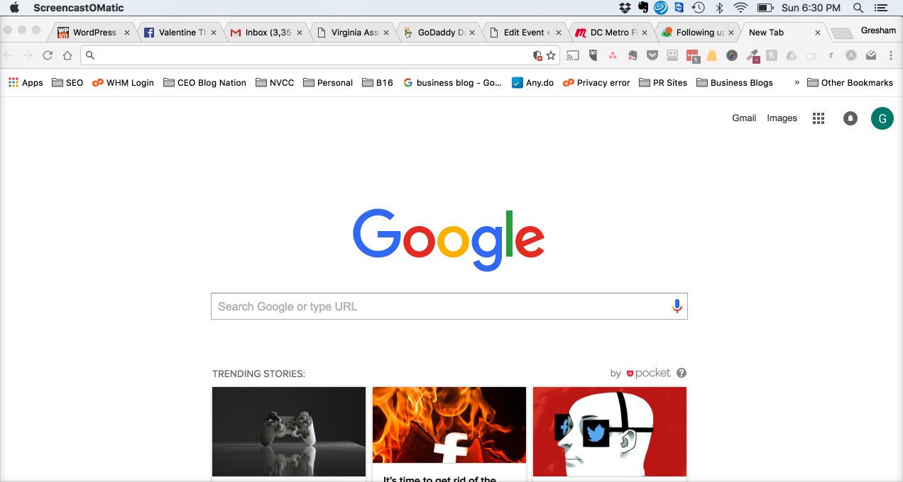 How to find constant contact login