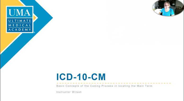 Steps to Correct Coding -Part 2