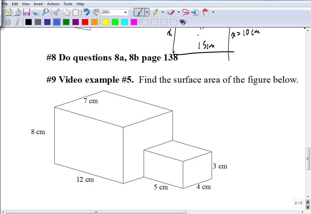 AWM 11 3.1 example 5