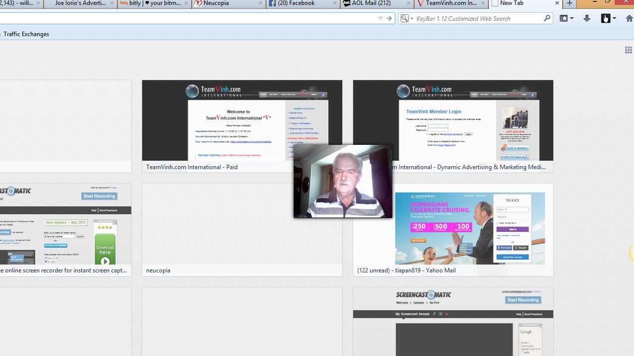 My Screencast Safelists