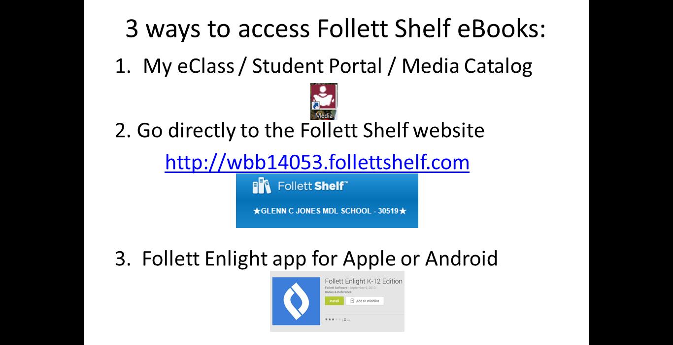 Follett Enlight Login
