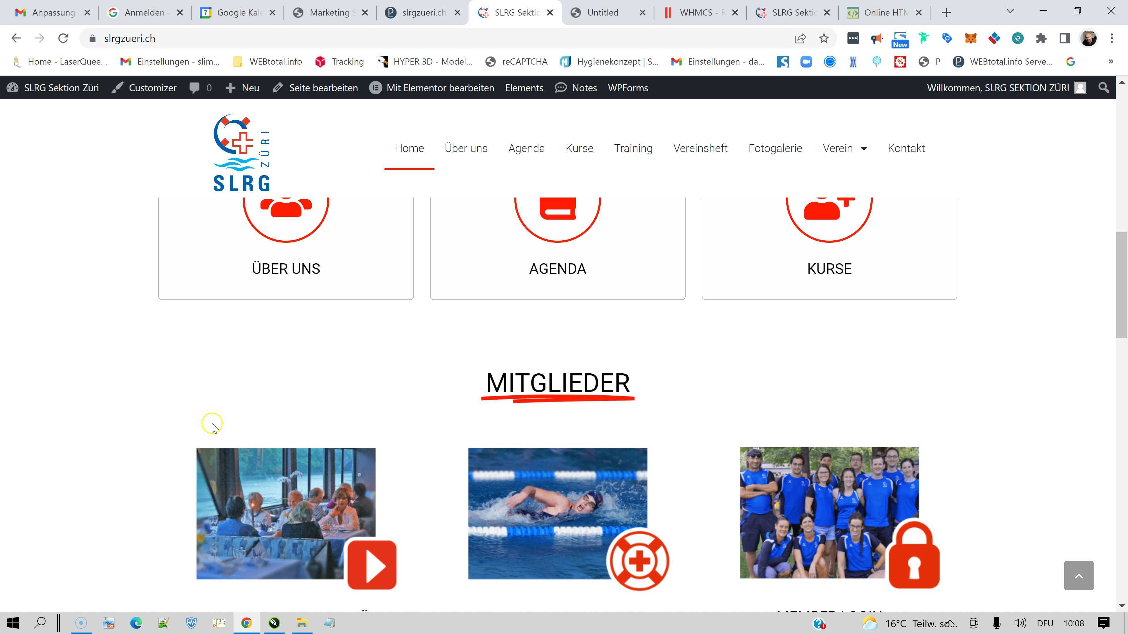 Webtotal.info Video Plattform