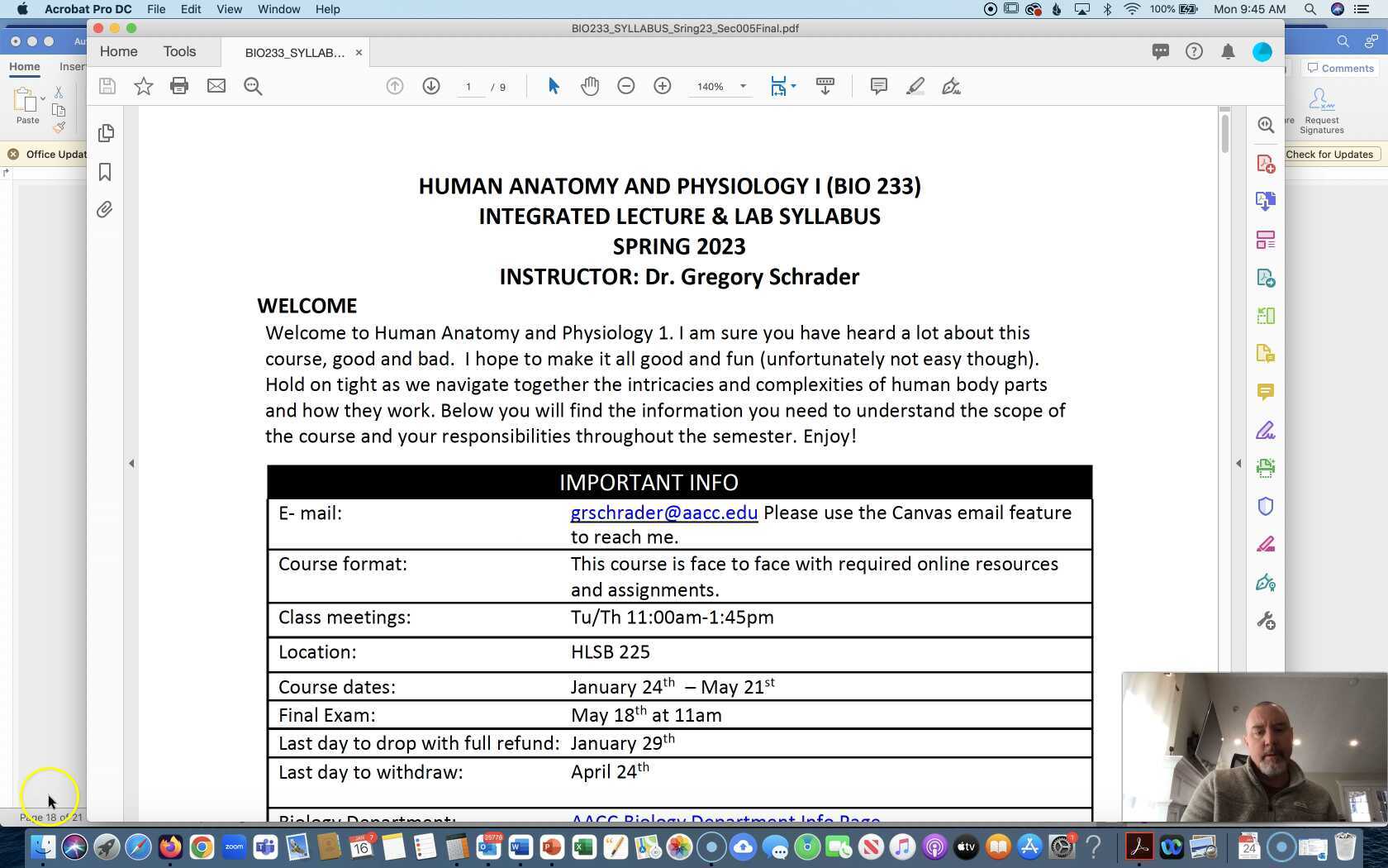 Spring 23 Syllabus Video