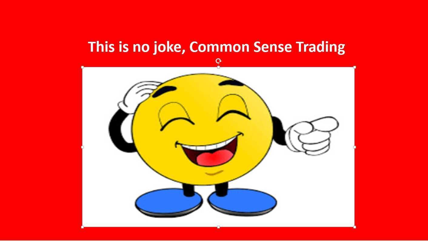 Common Sense Trading