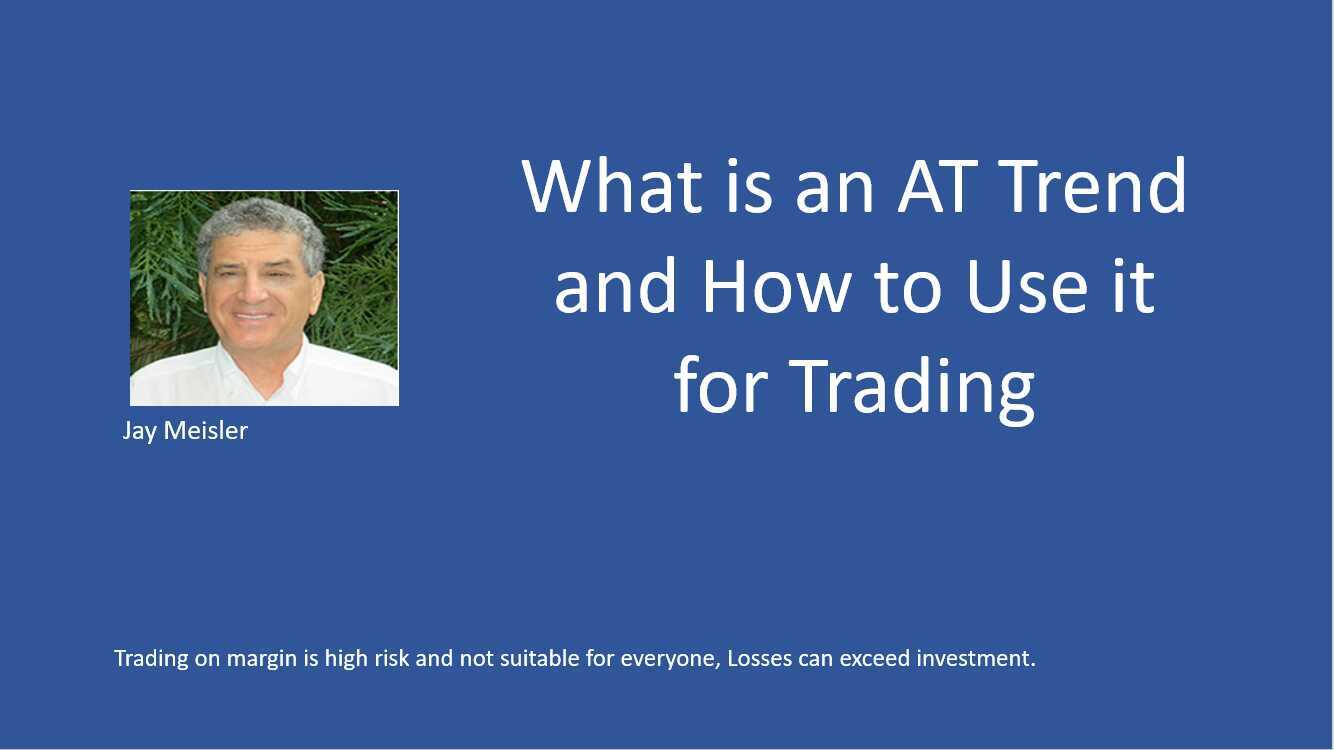 What is an AT Trend and How to Use it for Trading