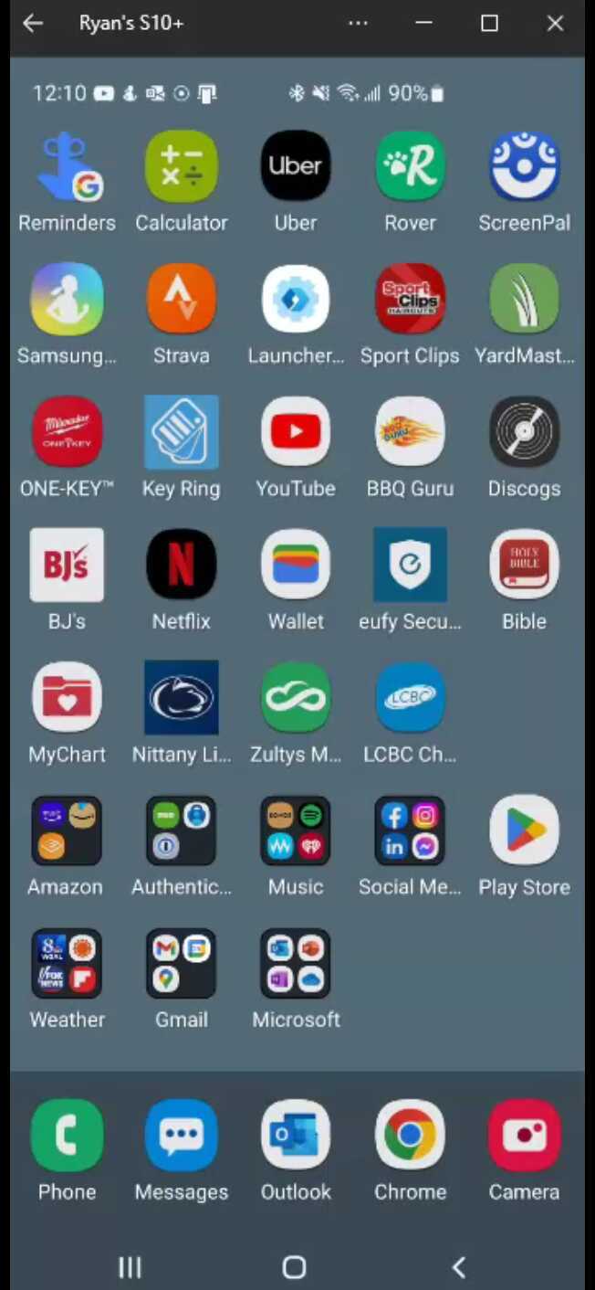 Microsoft Teams - Mobile App for Android
