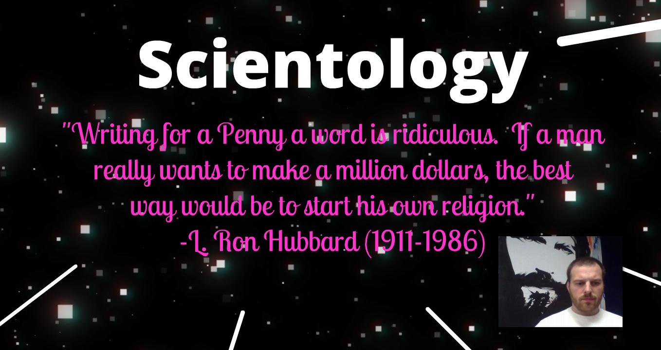What do Scientologists Actually Believe?