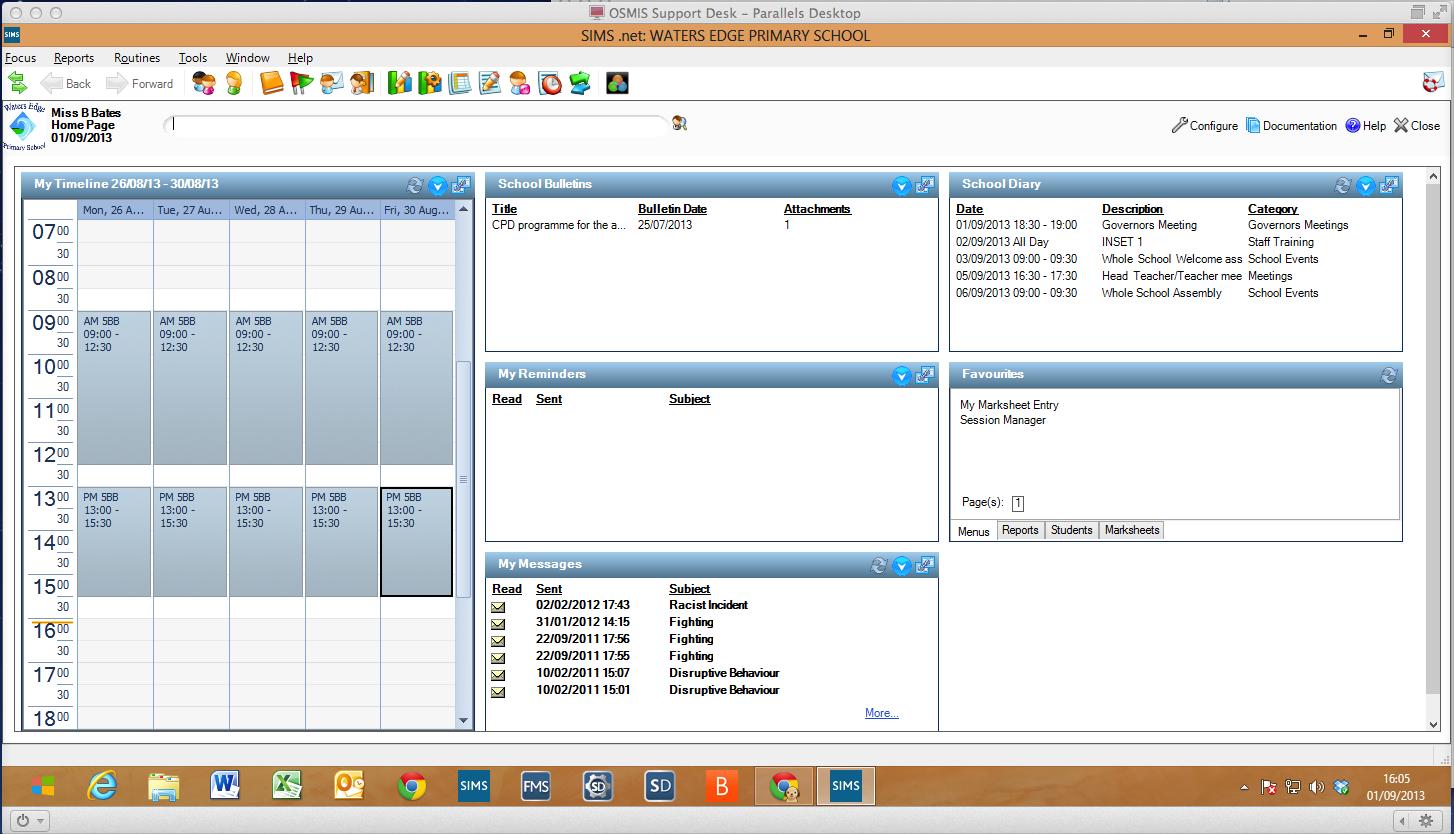 Recording Teacher Assessments and Understanding the Progress Indicators
