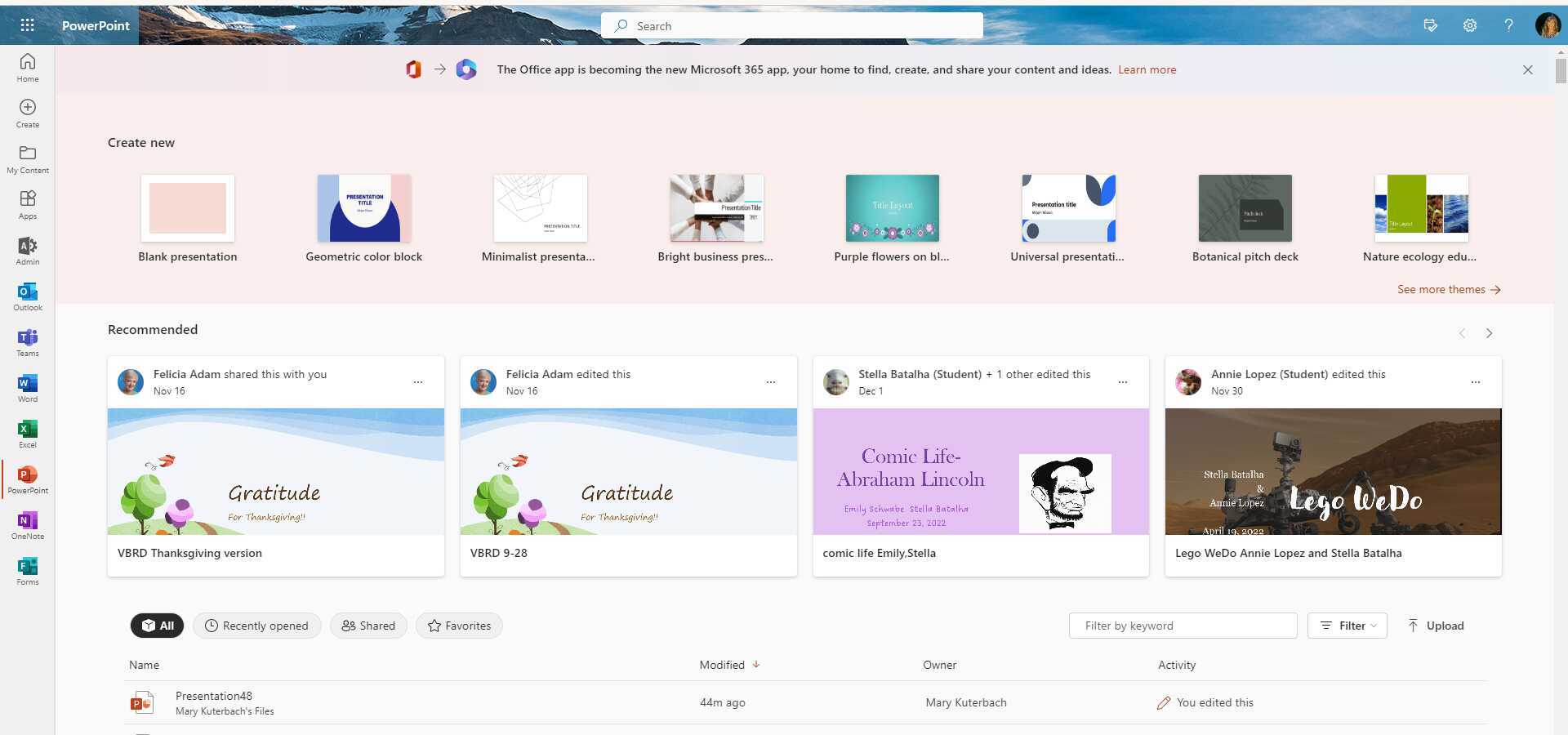 Books I've Read or how to turn a ppt into images