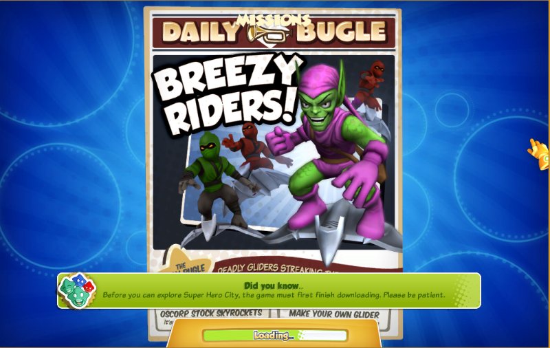Amazing Spider-Man S03E05 Breezy Riders
