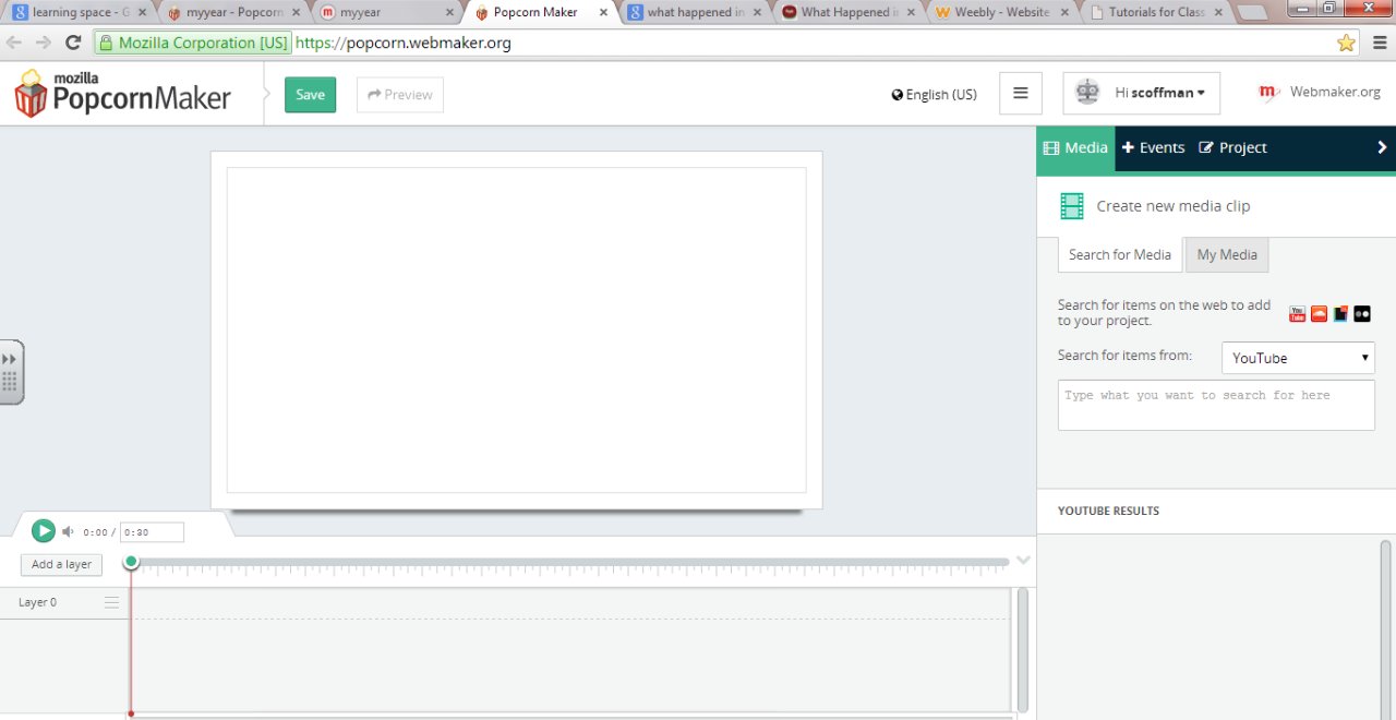 Popcorn Maker Tutorial