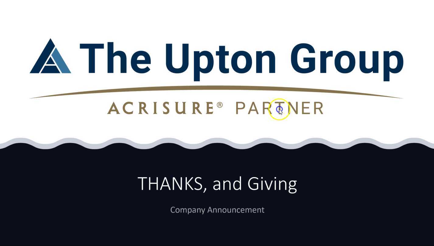 The Upton Group