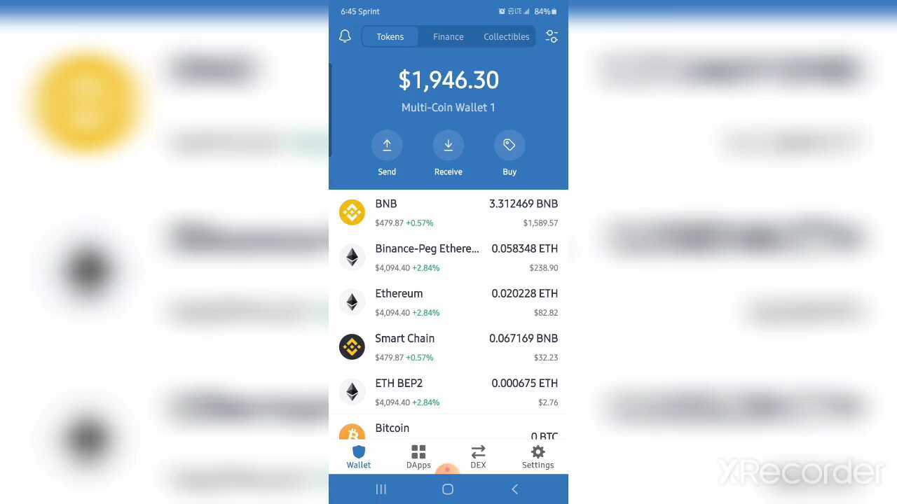 How To Add Playtime Token In Trust Wallet