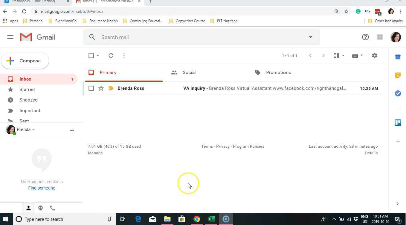Gmail tips (snooze, labels, scheduling)