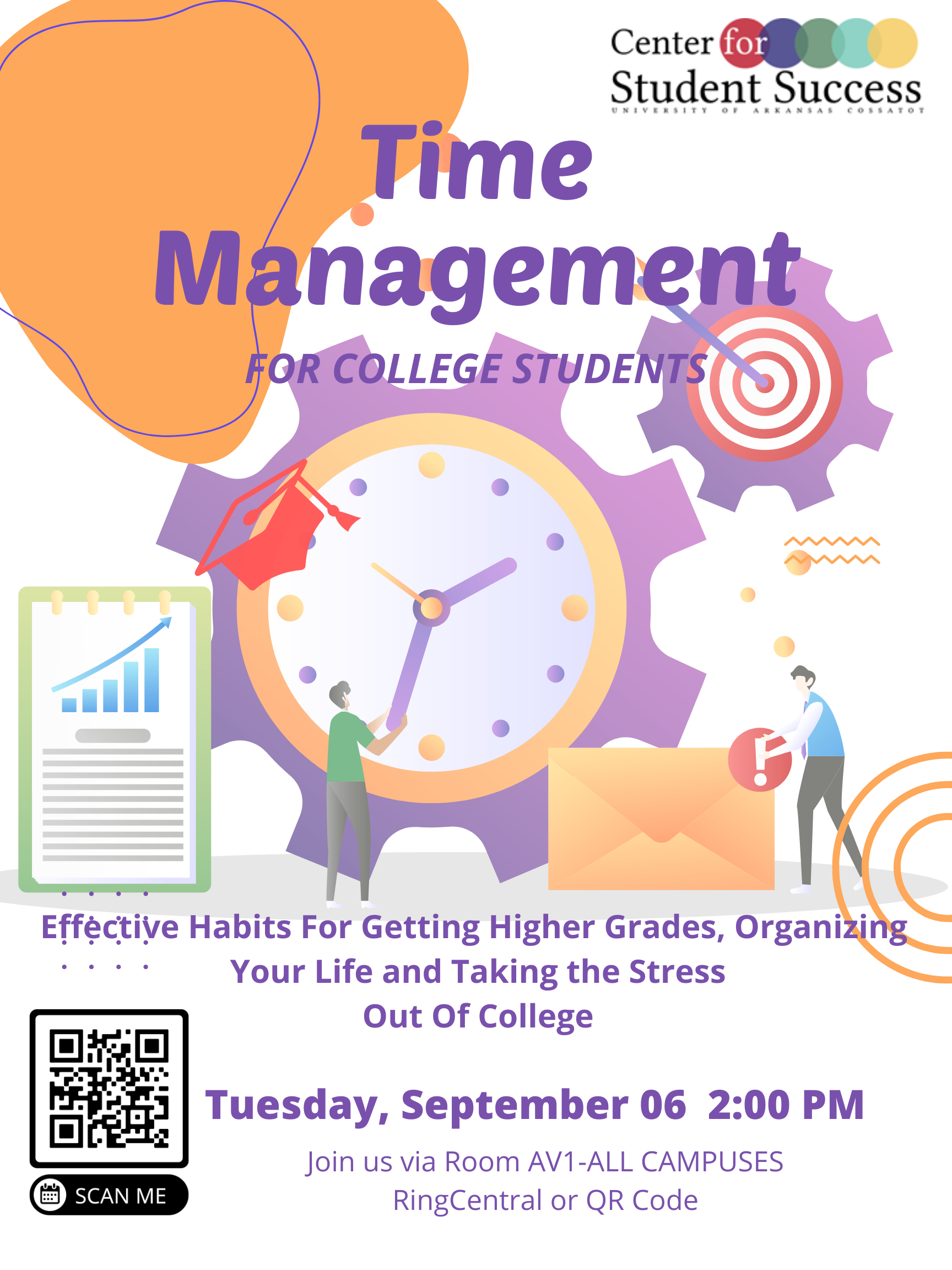 Time Management- CSS