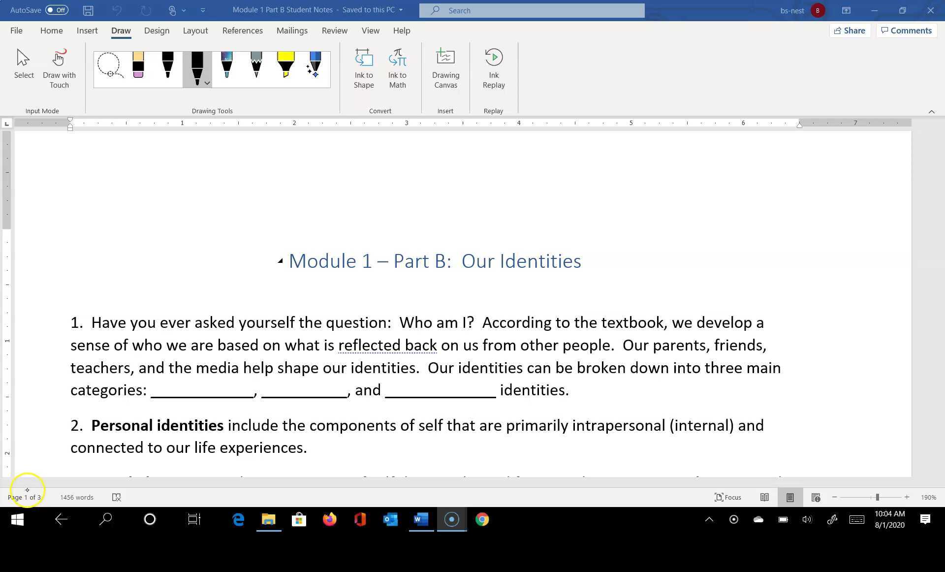 COM 254 Module 1 Part B (2)