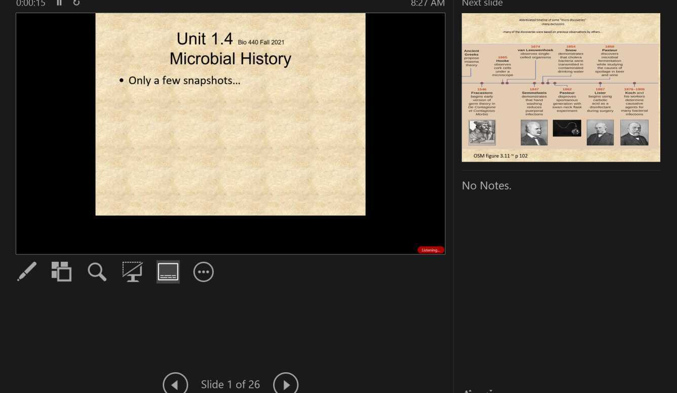 History part A through Variolation 16 minutes