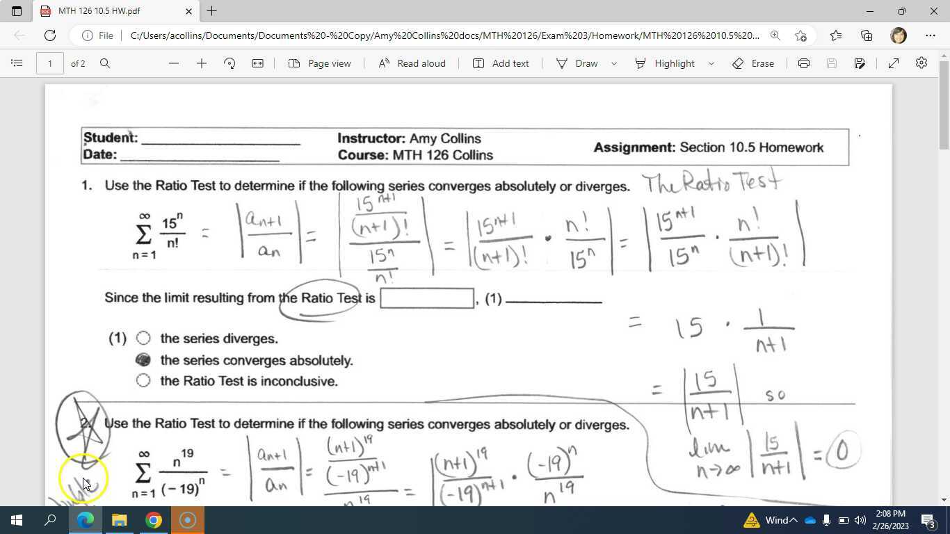Amy Collins math videos