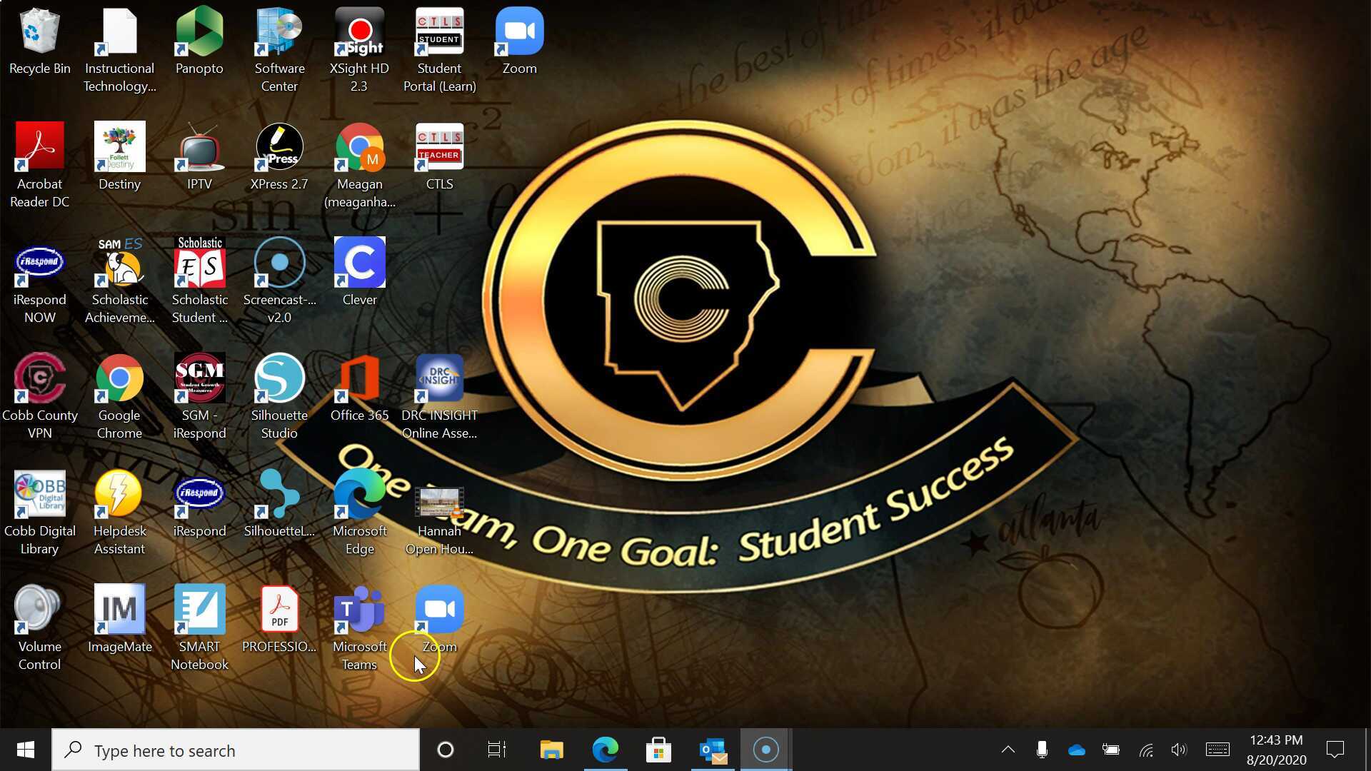 CTLS Troubleshooting for Computer