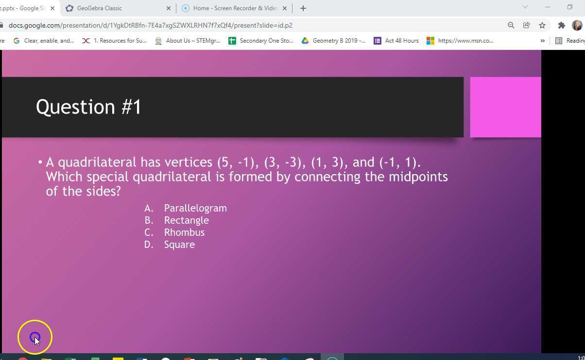 Unit 2 Lesson 9 Quiz