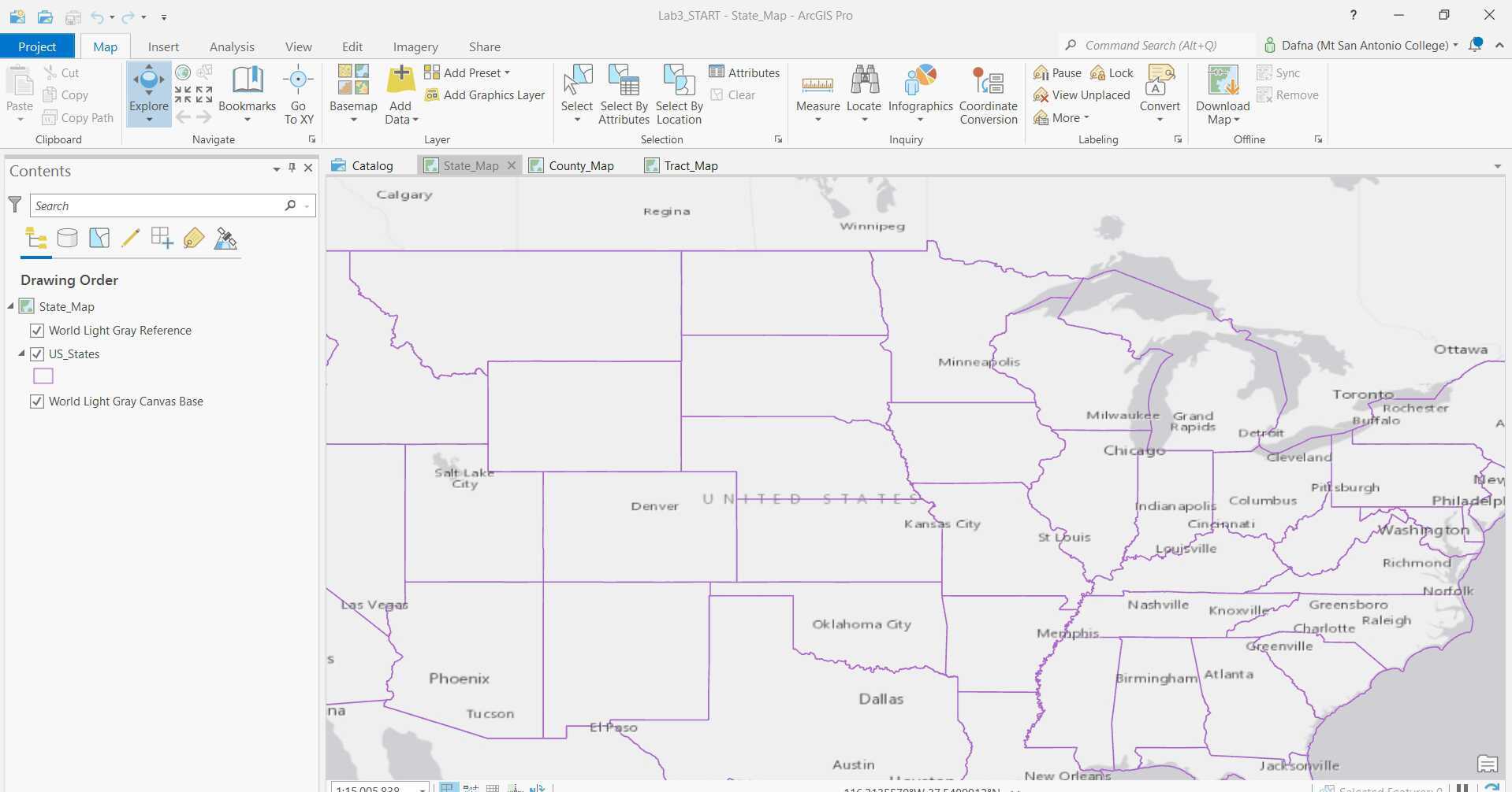 Cartography Lab 3