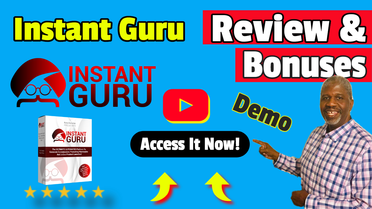 Instant Guru Review