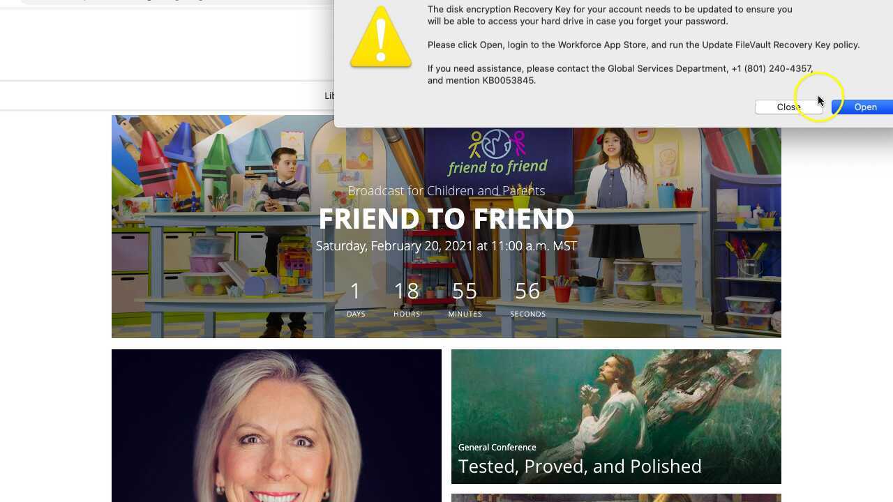 Financial Success:LDS Tools and Web Tools