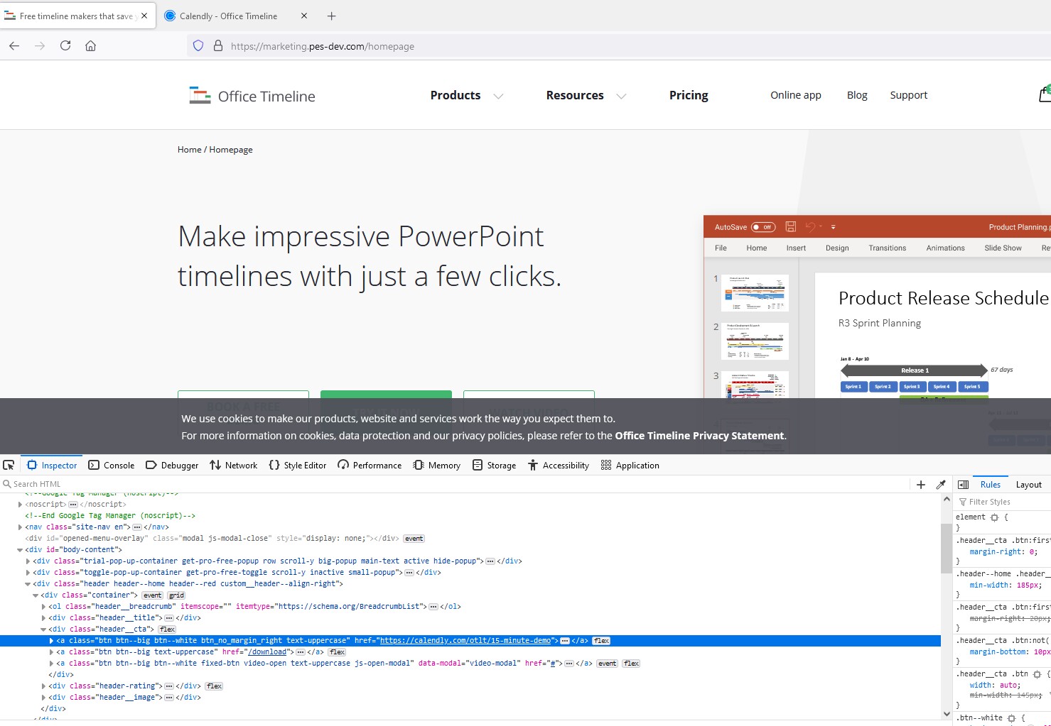 Snip - Free timeline makers that save you hours of work Mozilla Firefo