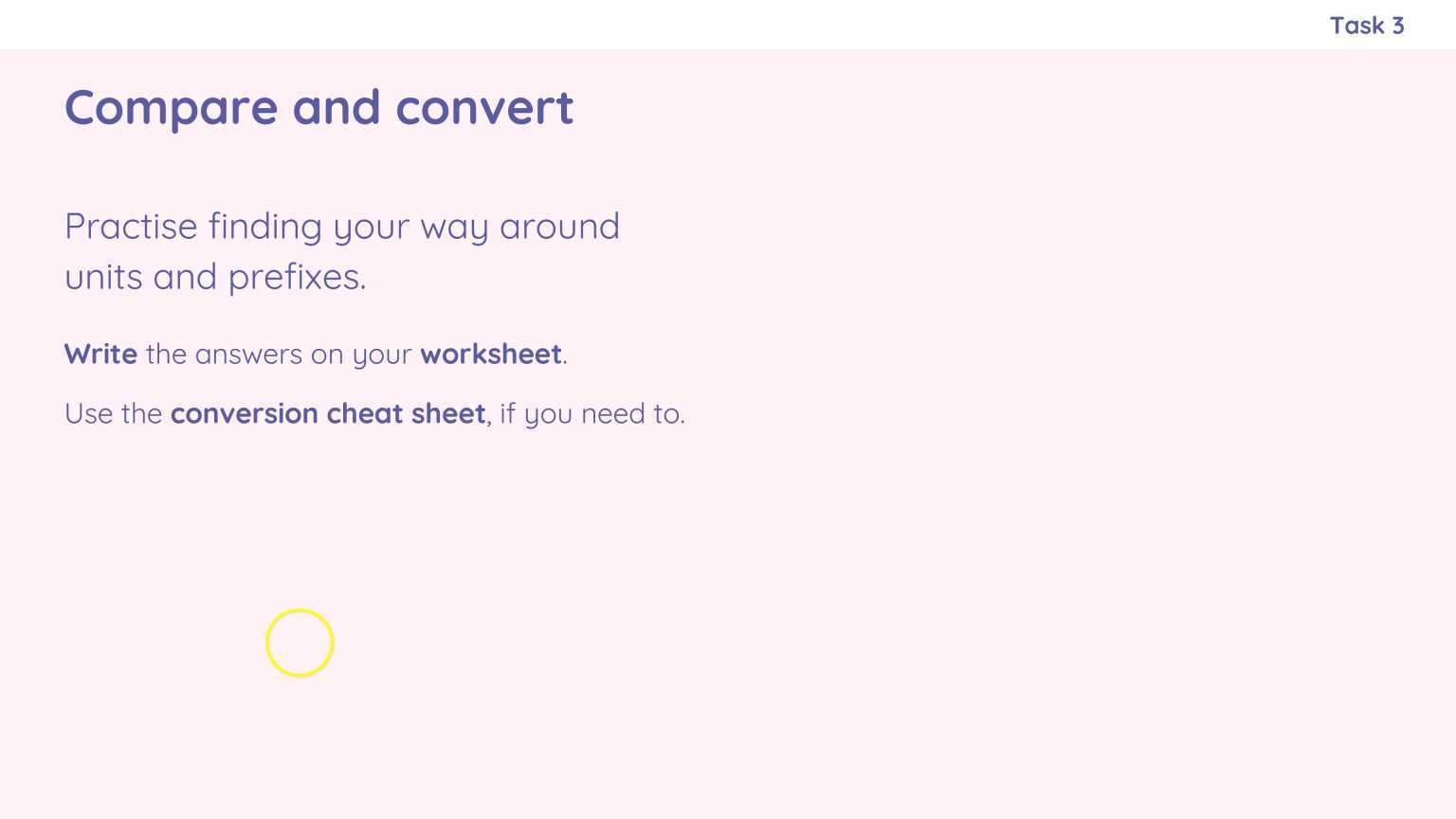 U5 DR L5 T3 and Explorer