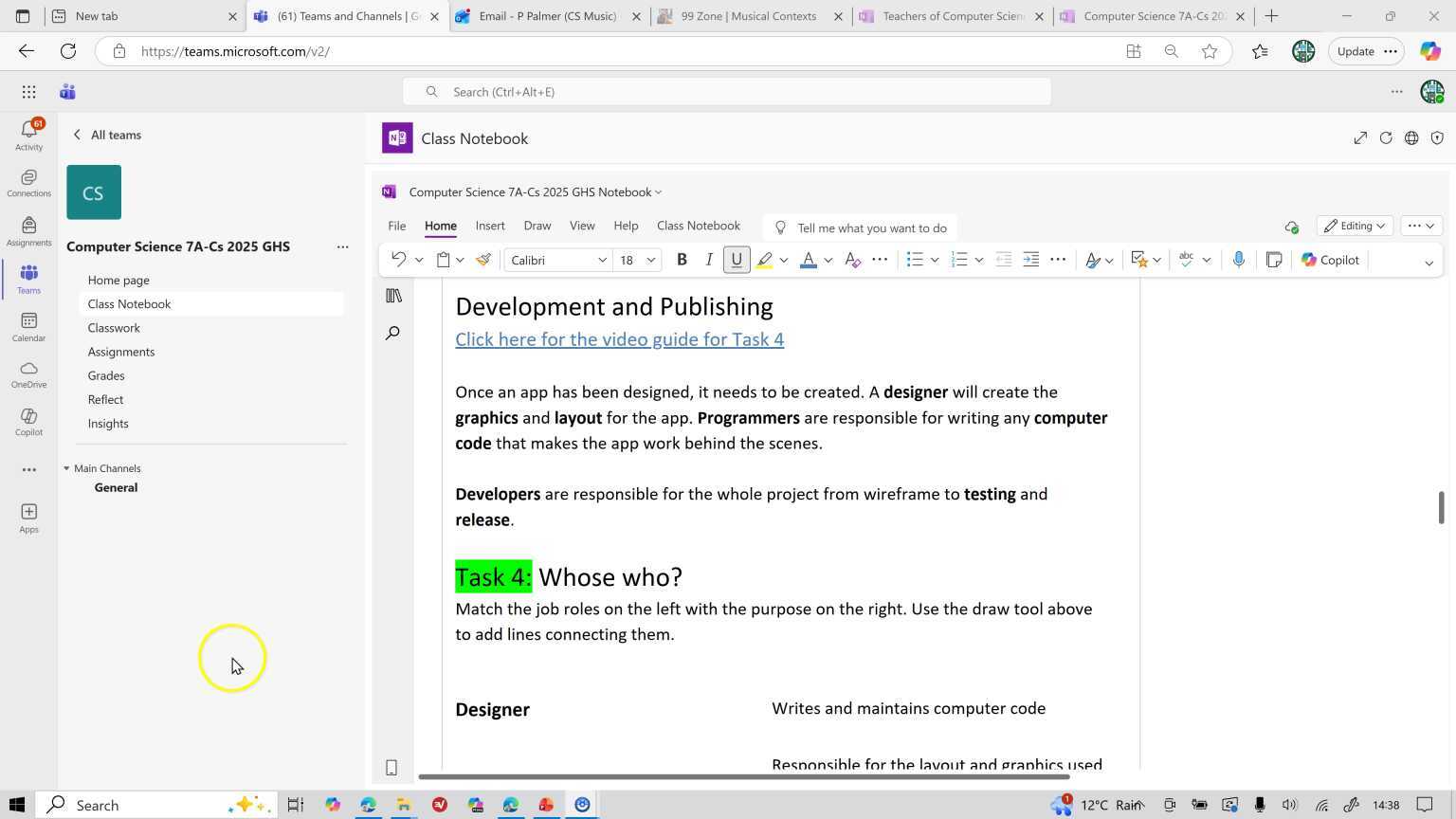 L1 App Design Task 4