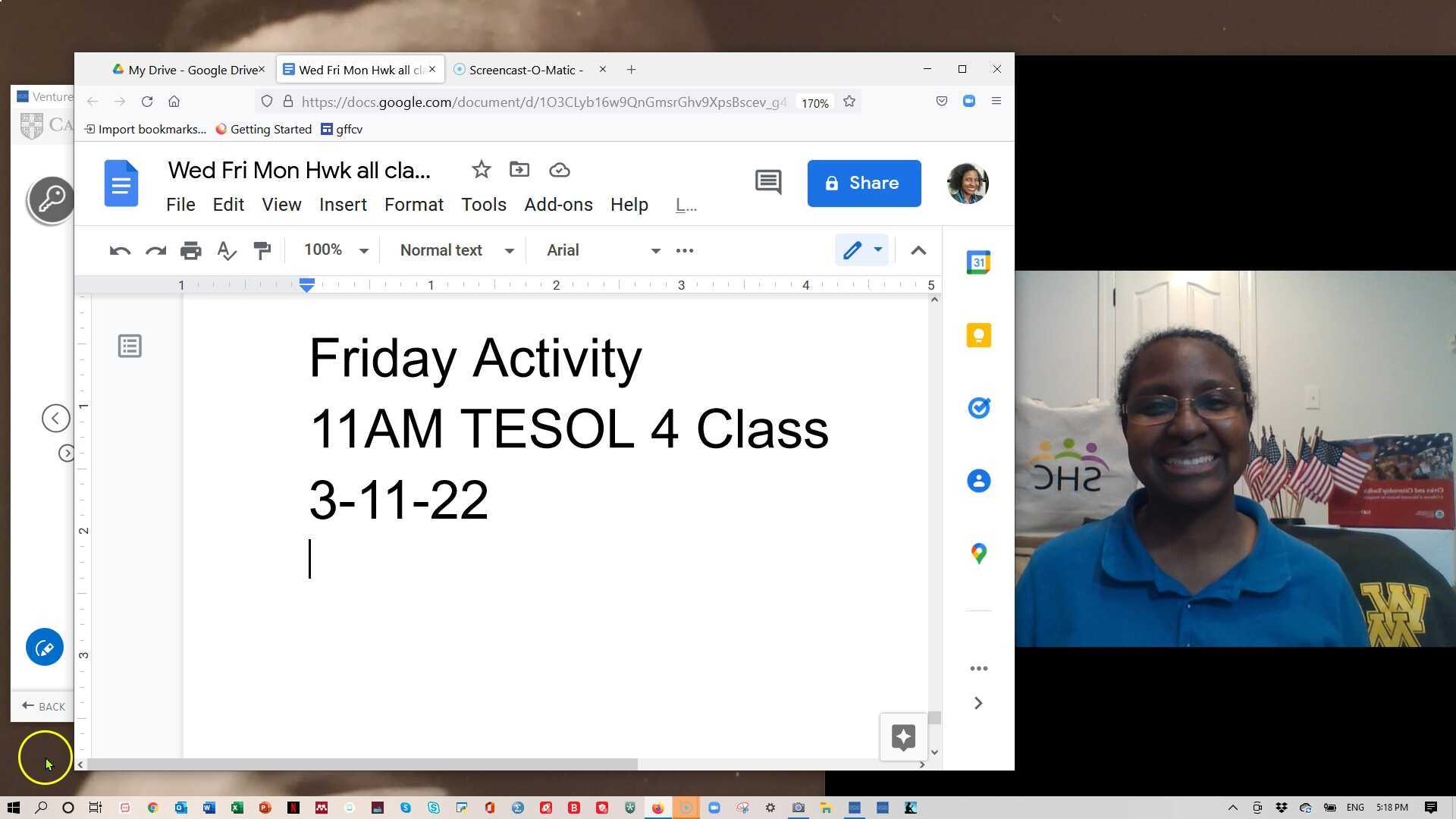 216-11am-friday-activity-3-11-22-writing-activity