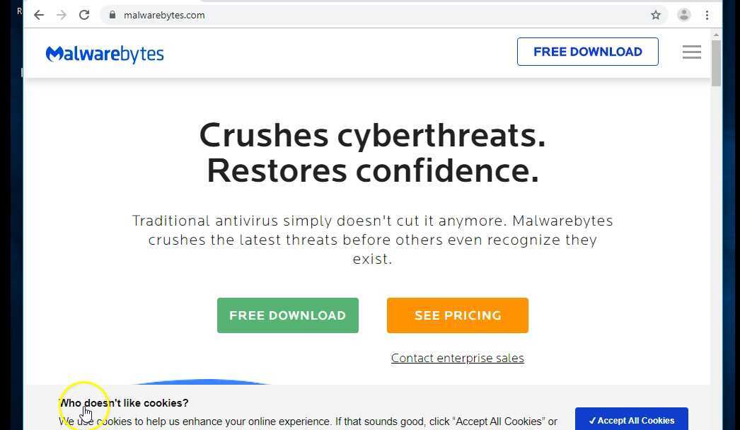Windows 10 and Anti-malware