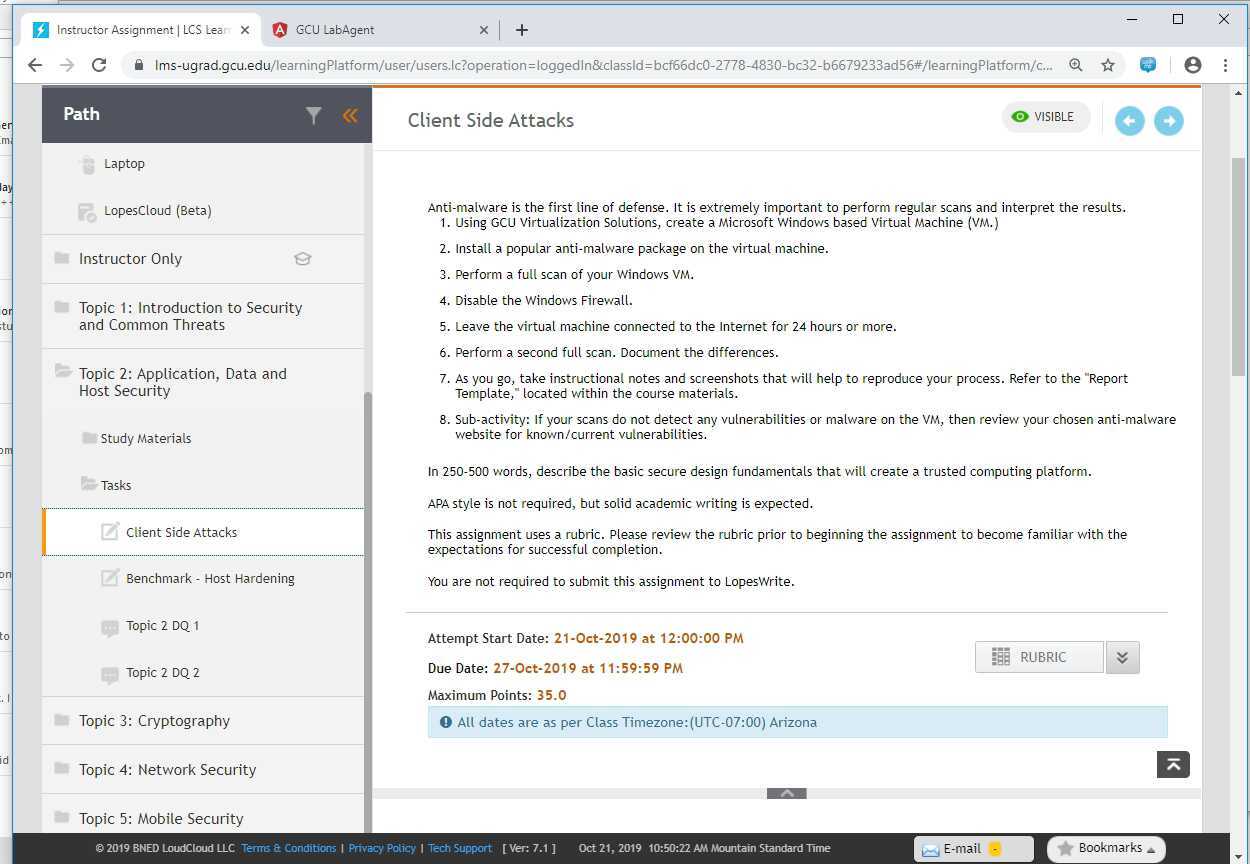 How to Install ClamAv in Ubuntu- Assignment#1