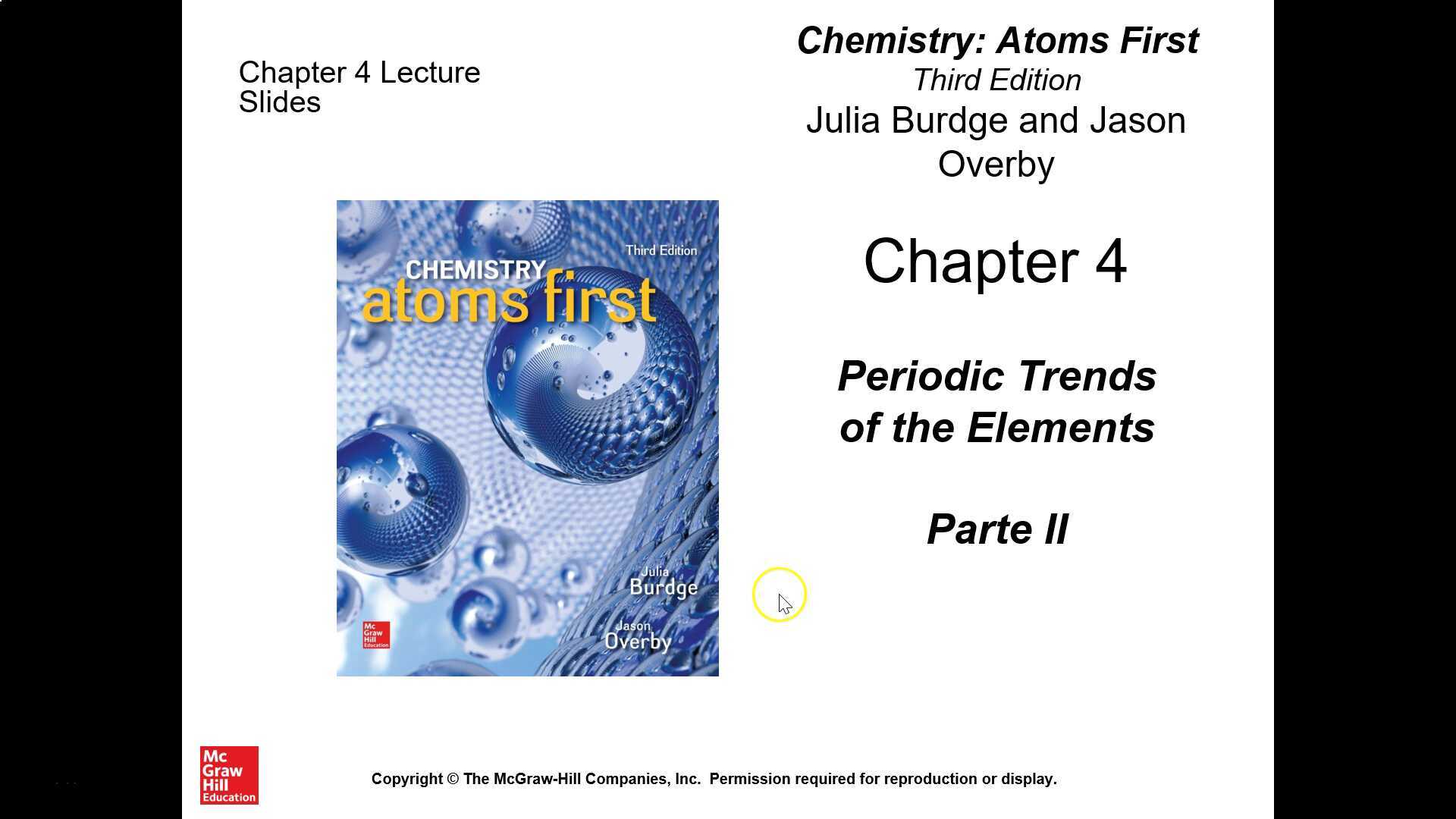 Capítulo 4 Parte II