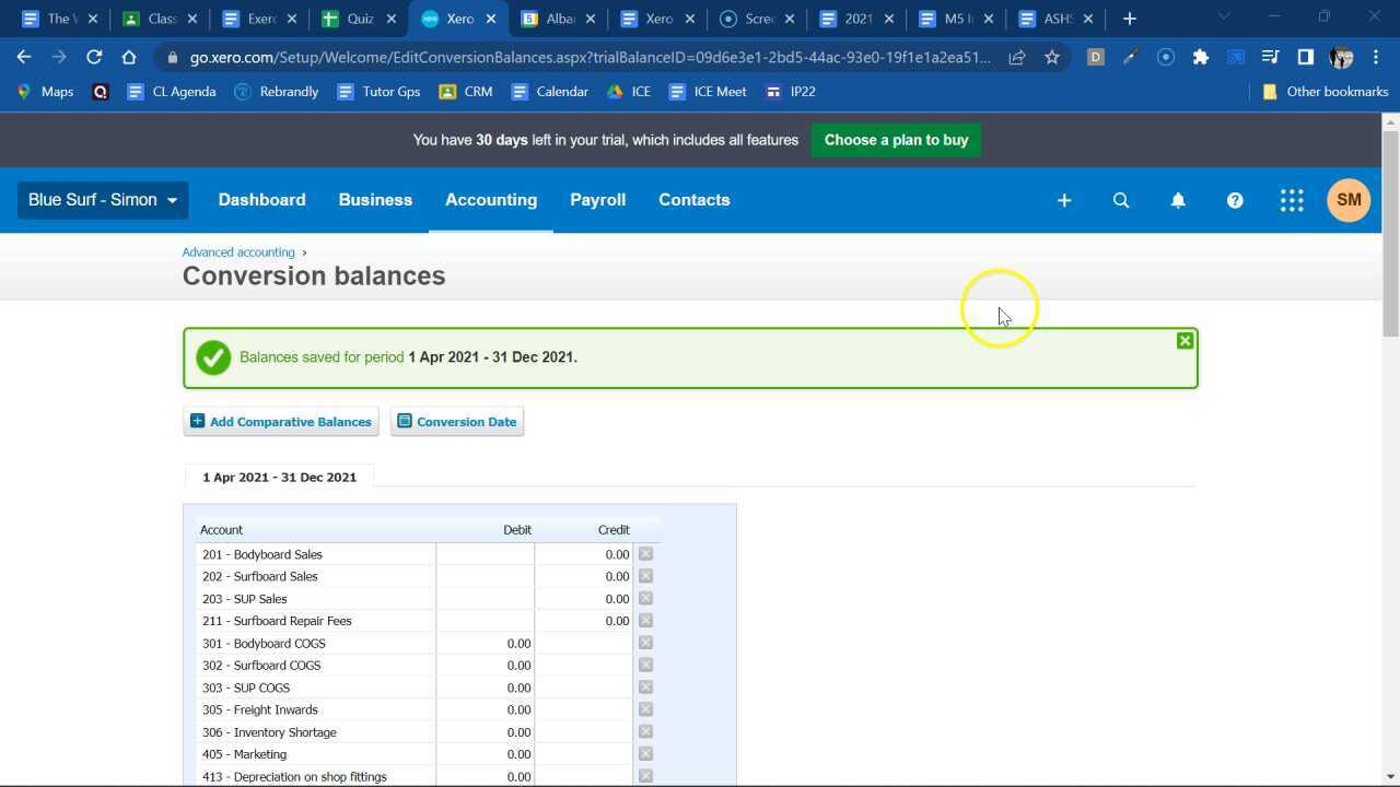 Add Inventory and Adjust Inventory