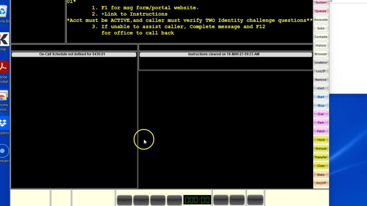 Examworks Portal Training