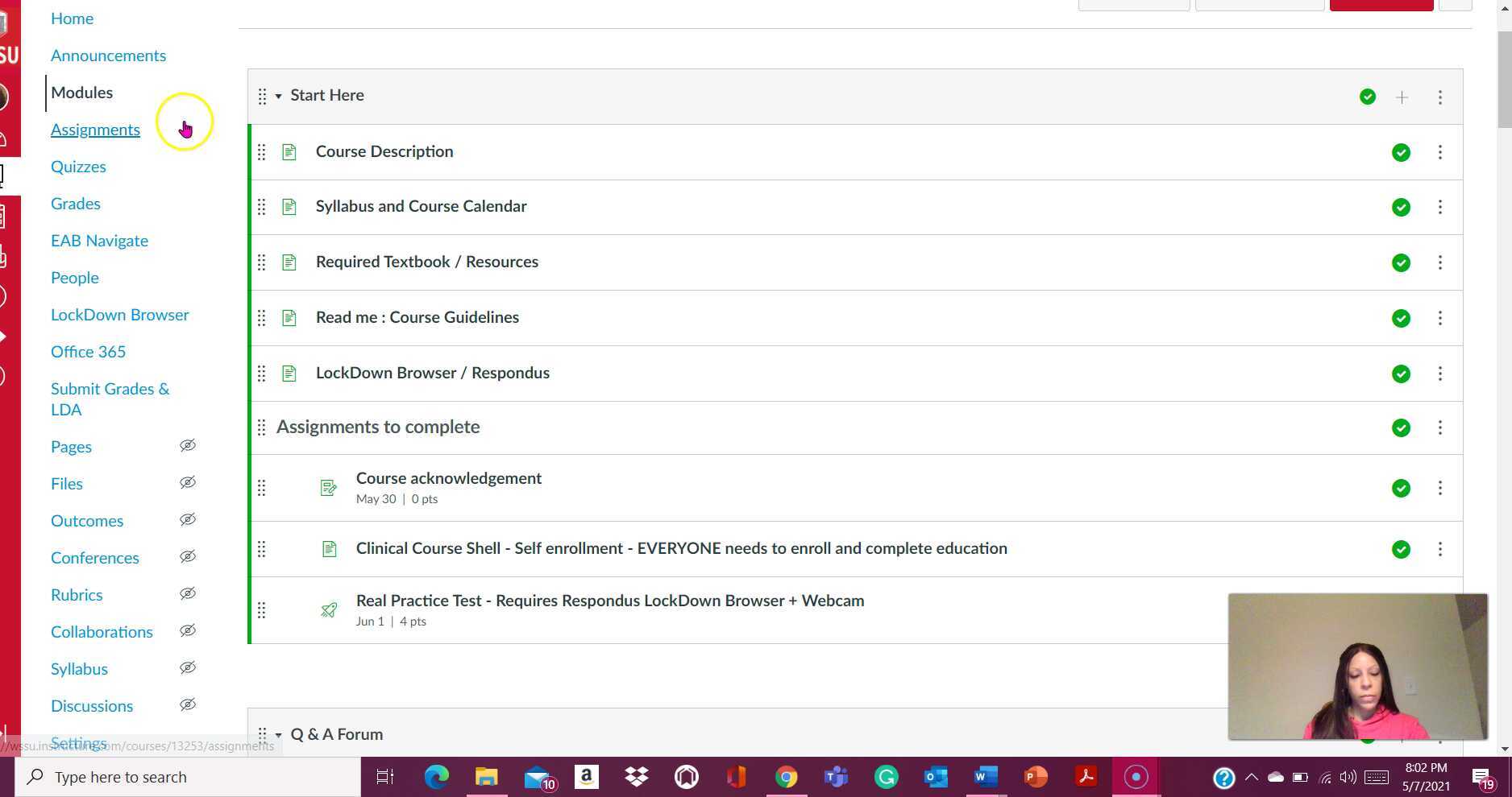Galen College of Nursing Screencasts