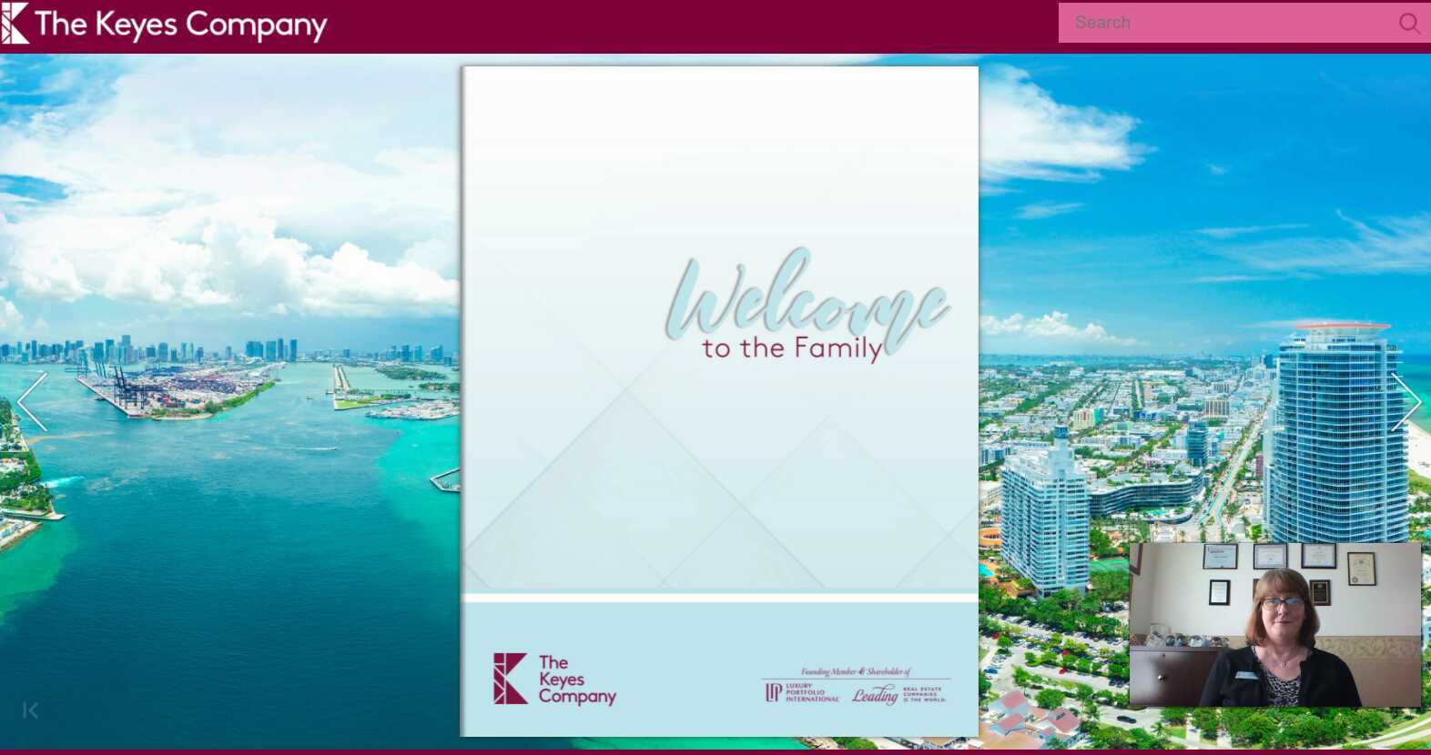 Why List with The Keyes Company?