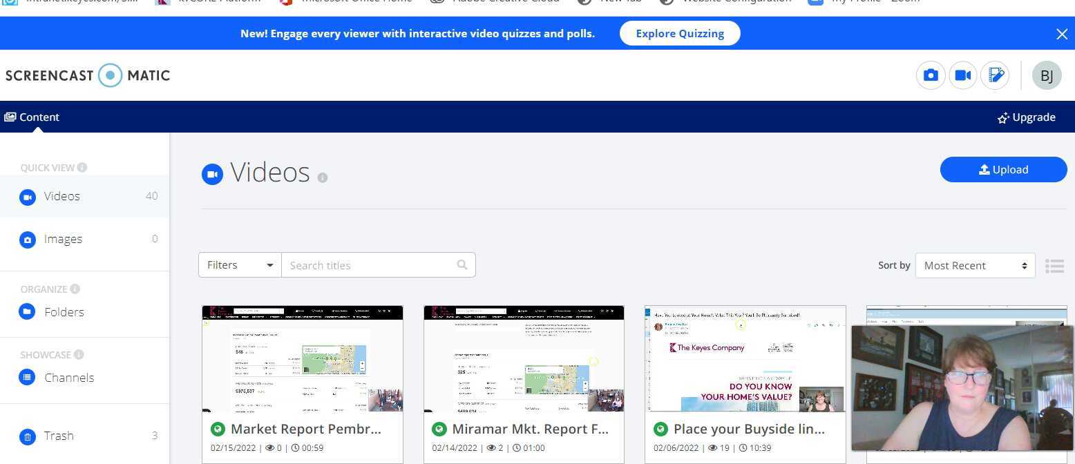 Circle Prospecting with KV Core