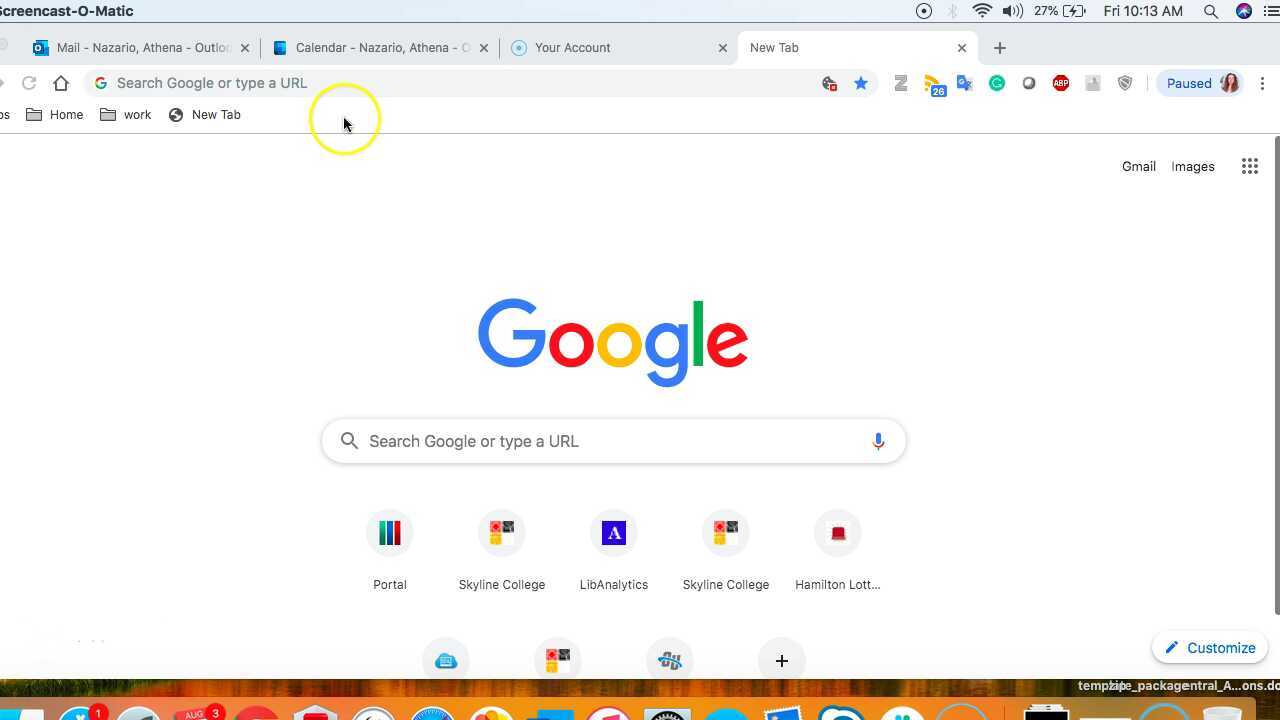 Using Google Images