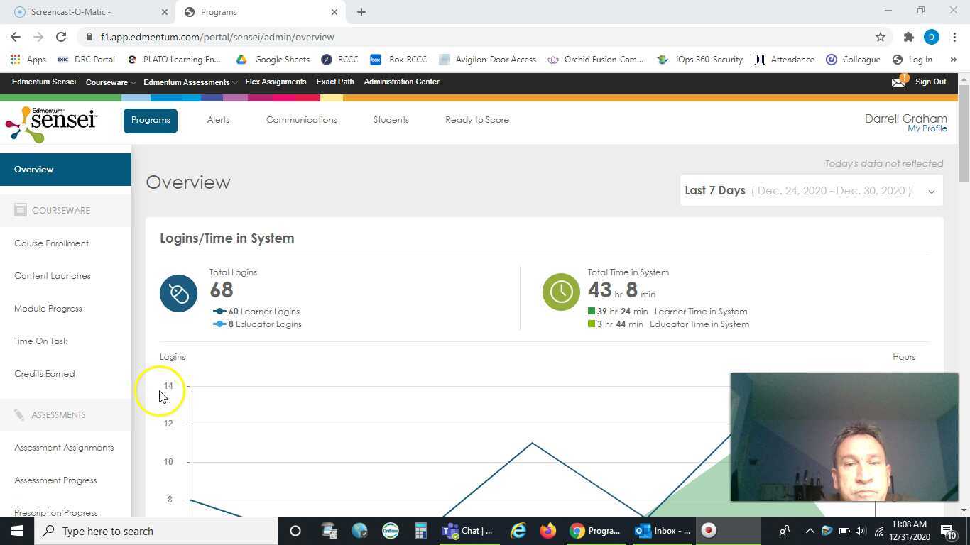Exact Path Training I